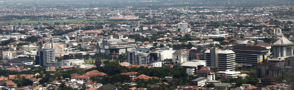 Pemandangan Skyline Kota Semarang ~ Pamboedi File's