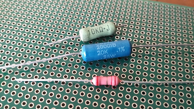 THE ORRONOCO AUDIO DIY: Ultronix Is The Best Resistor Ever?