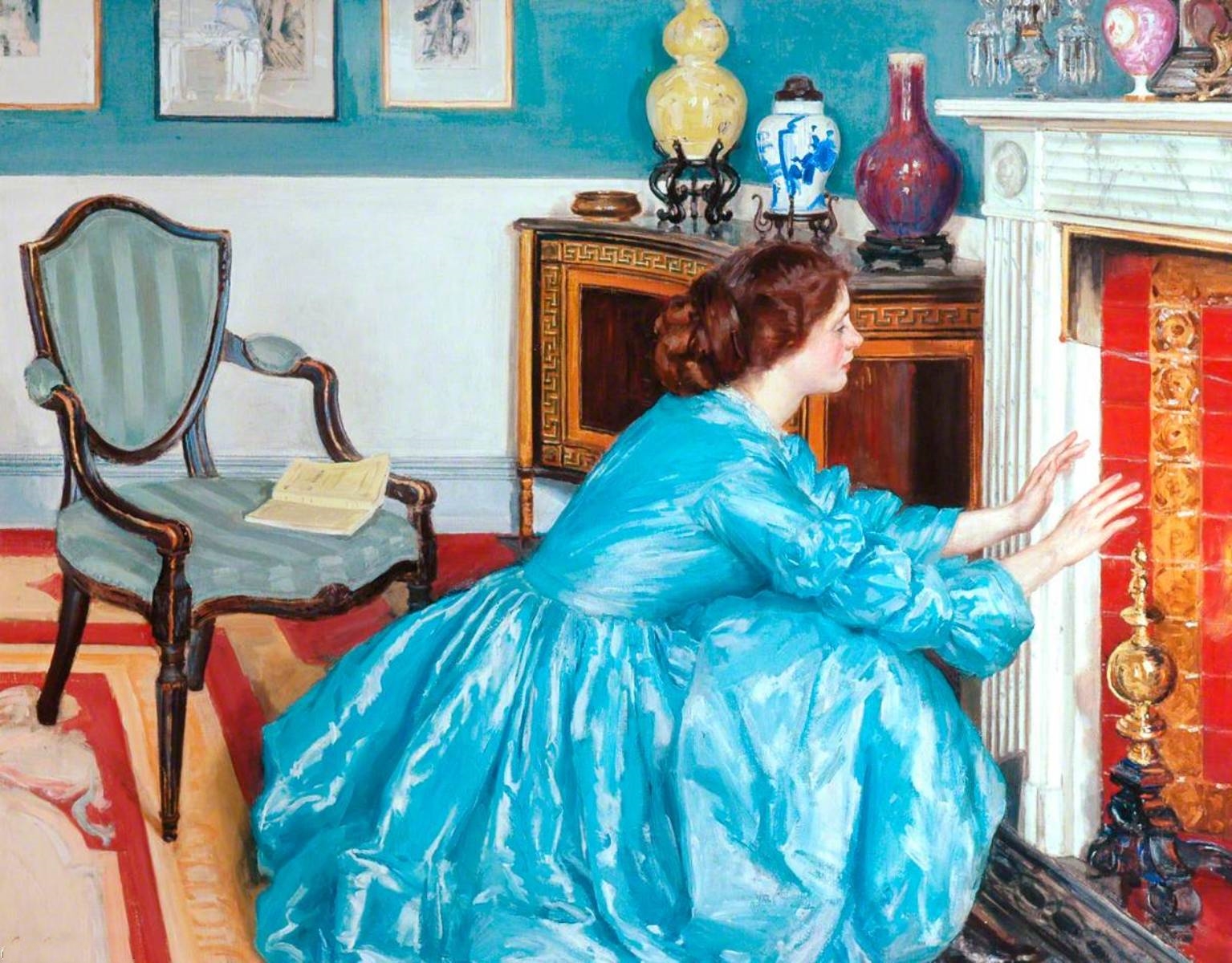 Philip Wilson Steer | Impressionist painter | Tutt'Art@ | Pittura ...