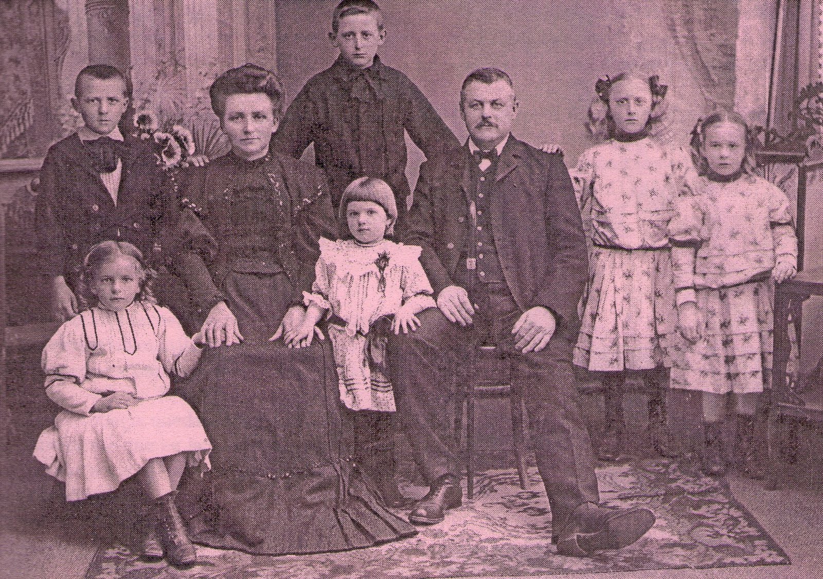 FAMILIAS DE PARANA: SANTIAGO BOHNER