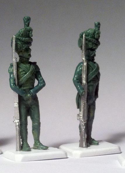 [TMP] "Neapolitan Guard Veliti / Grenadiers " Topic