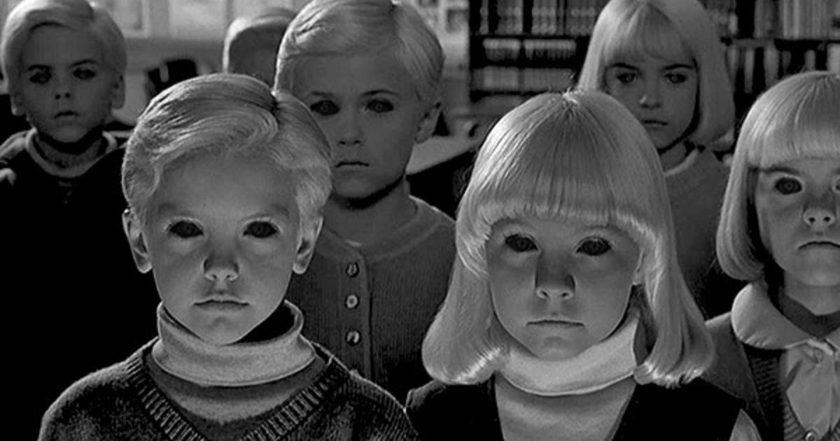 True Black Eyed Kids Encounter