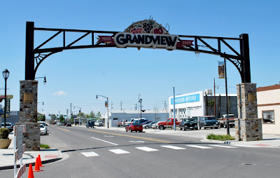 e!: Looking Good In Grandview