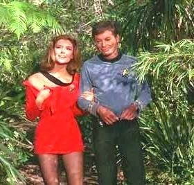 ELVISMANIA: As Co-Stars de Elvis em Star Trek