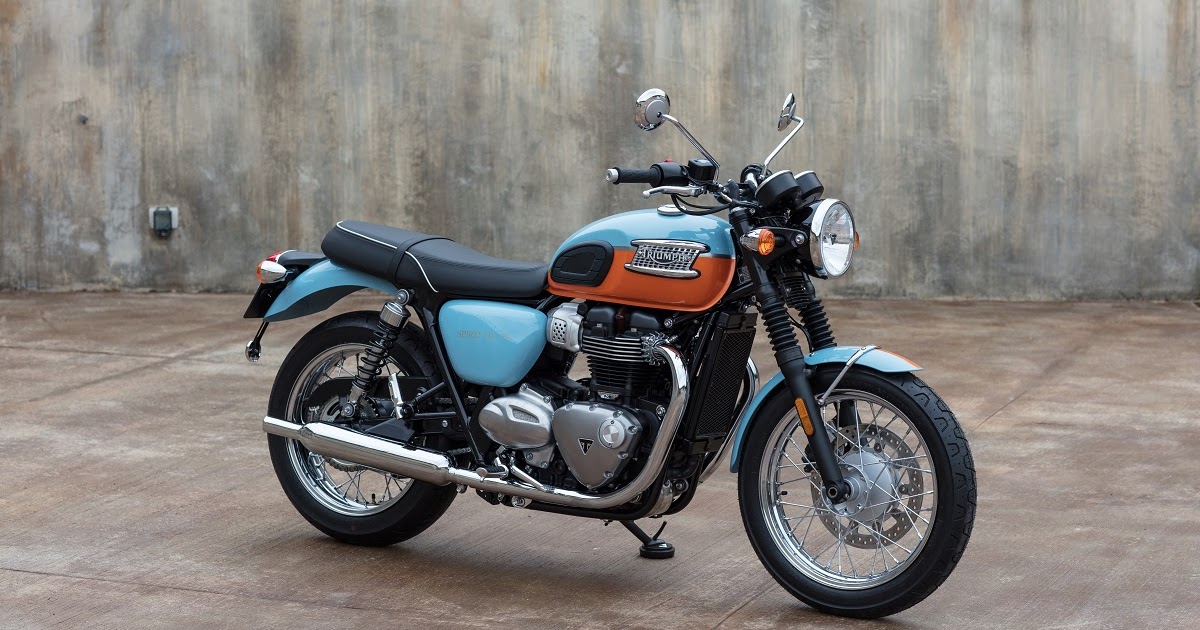 Vinci una Triumph Modern Classic - RocketGarage - Cafe Racer Magazine