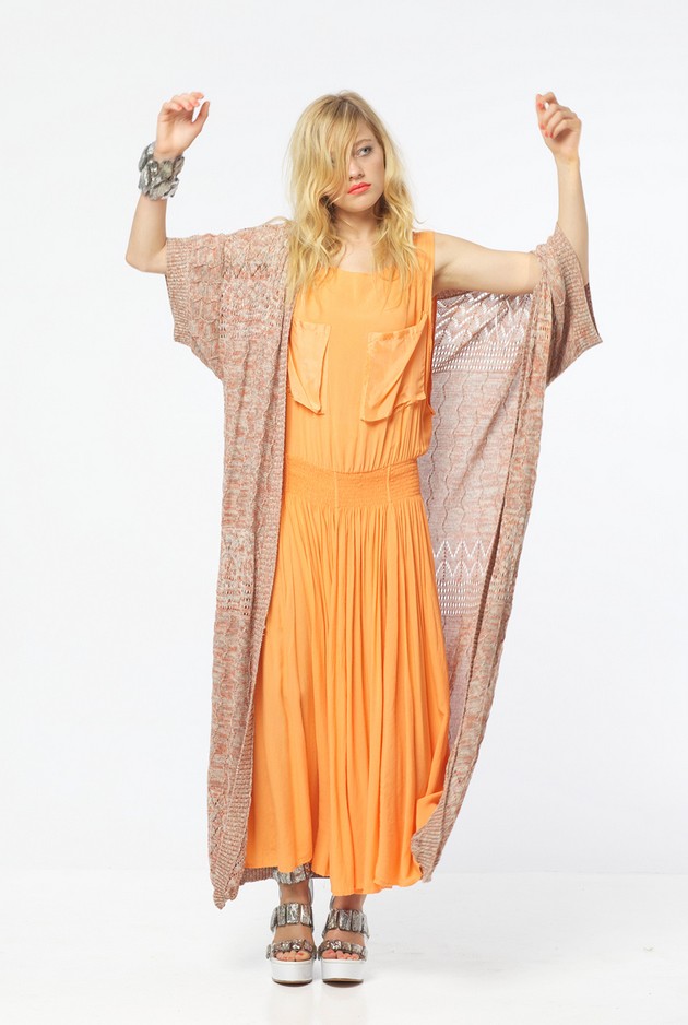 Parisienne: MUST HAVE: Orange (Color)