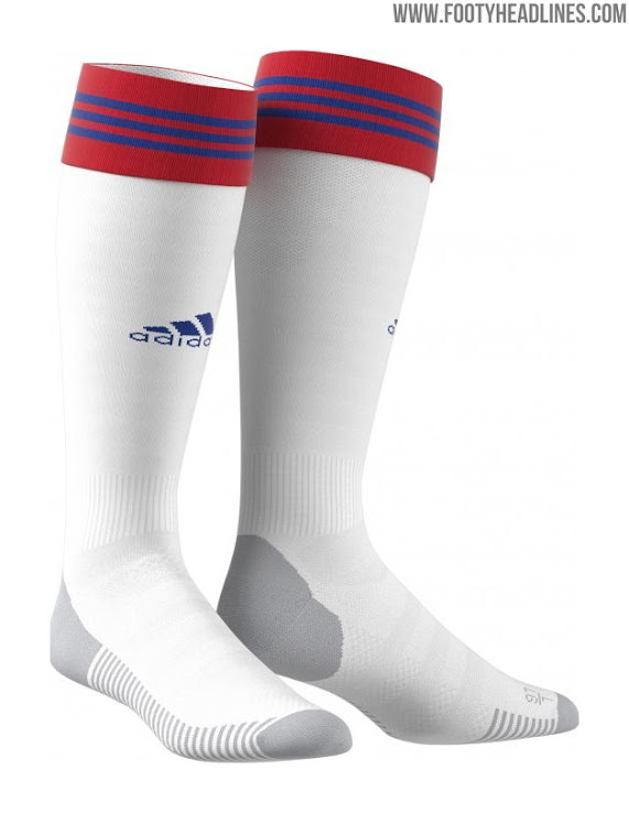 Olympique Lyon 18-19 Home & Away Kit Released - Footy Headlines