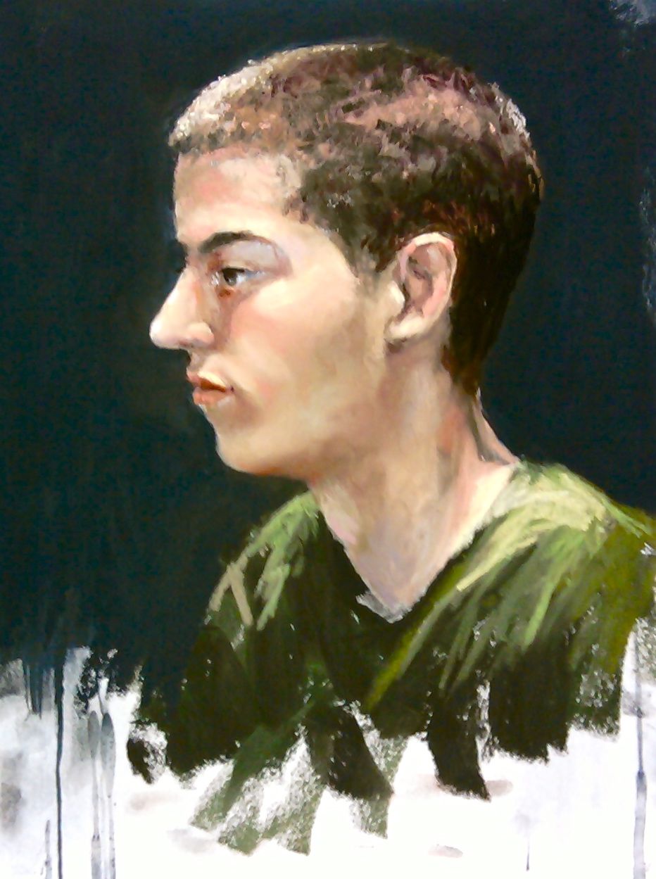 Maria Kovalenko Leysens: PASTEL