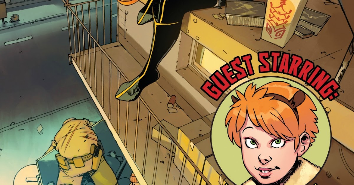 Comic Obsessed.: All-New Wolverine #7 Preview