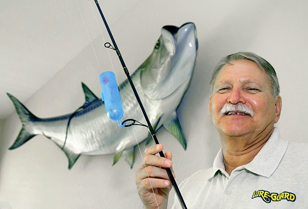 Lure-Guard Fishing Blog