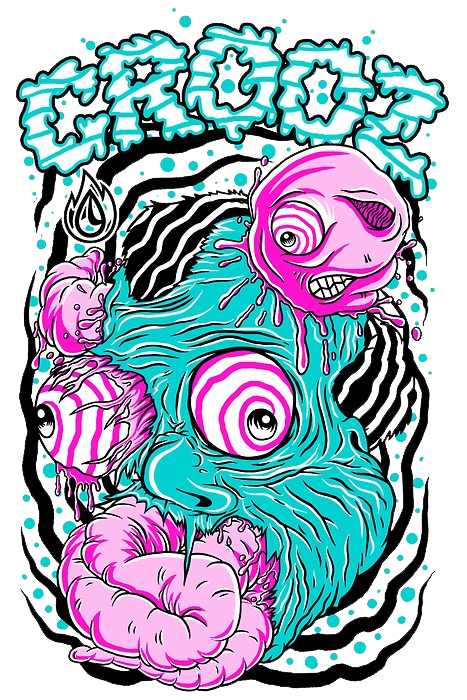 Share and Care: Logo Crooz