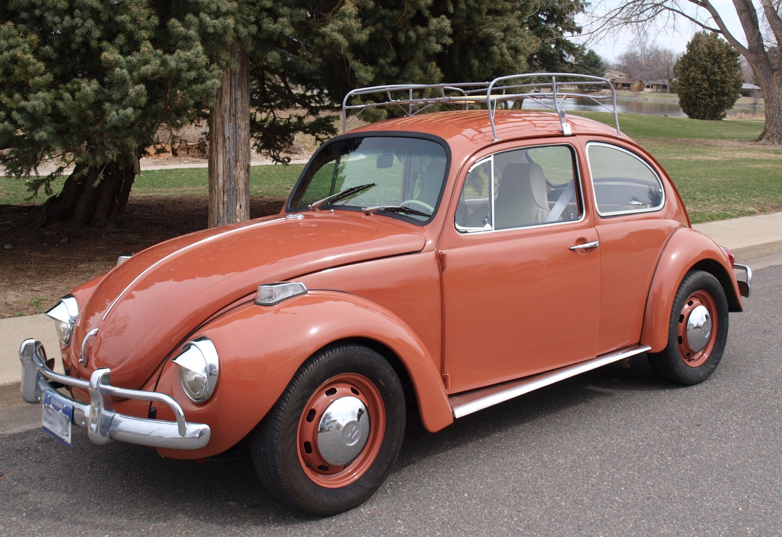 Endless Velo Love: When Painting is Not Like Painting: The VW Beetle ...