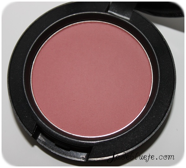 MAC Powder Blush Mocha - Jadeblüte