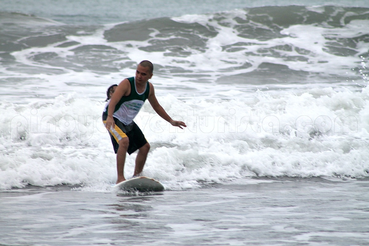 Surfing in Bagasbas Beach, Daet, Camarines Norte | Blogs, Travel Guides ...