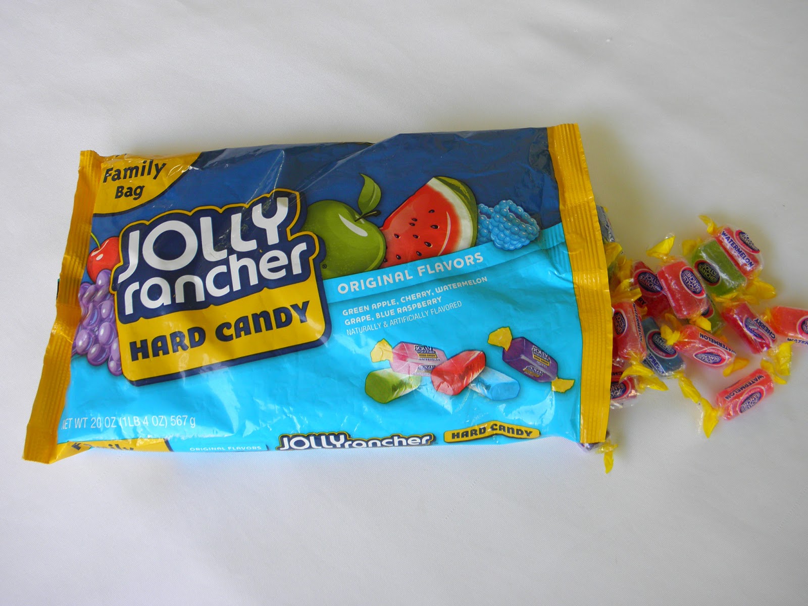 FoodworksAndMore - Richard Jeske: Jolly Rancher Tray