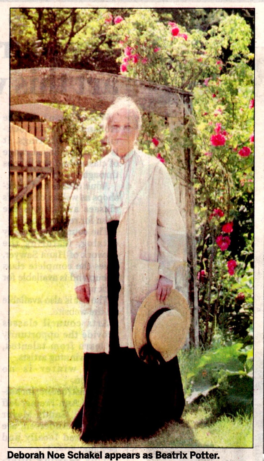 Storytelling + Research = LoiS: April 2016