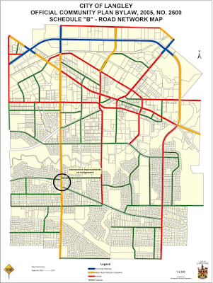 The South Fraser Blog: City of Langley Official Community Plan Update