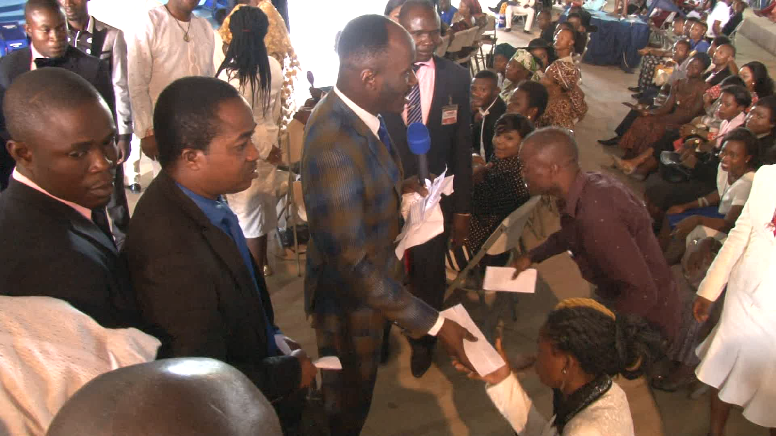 WELCOME TO PRAYER CHAMBER: Apostle Johnson Suleman Settles Pastor’s ...