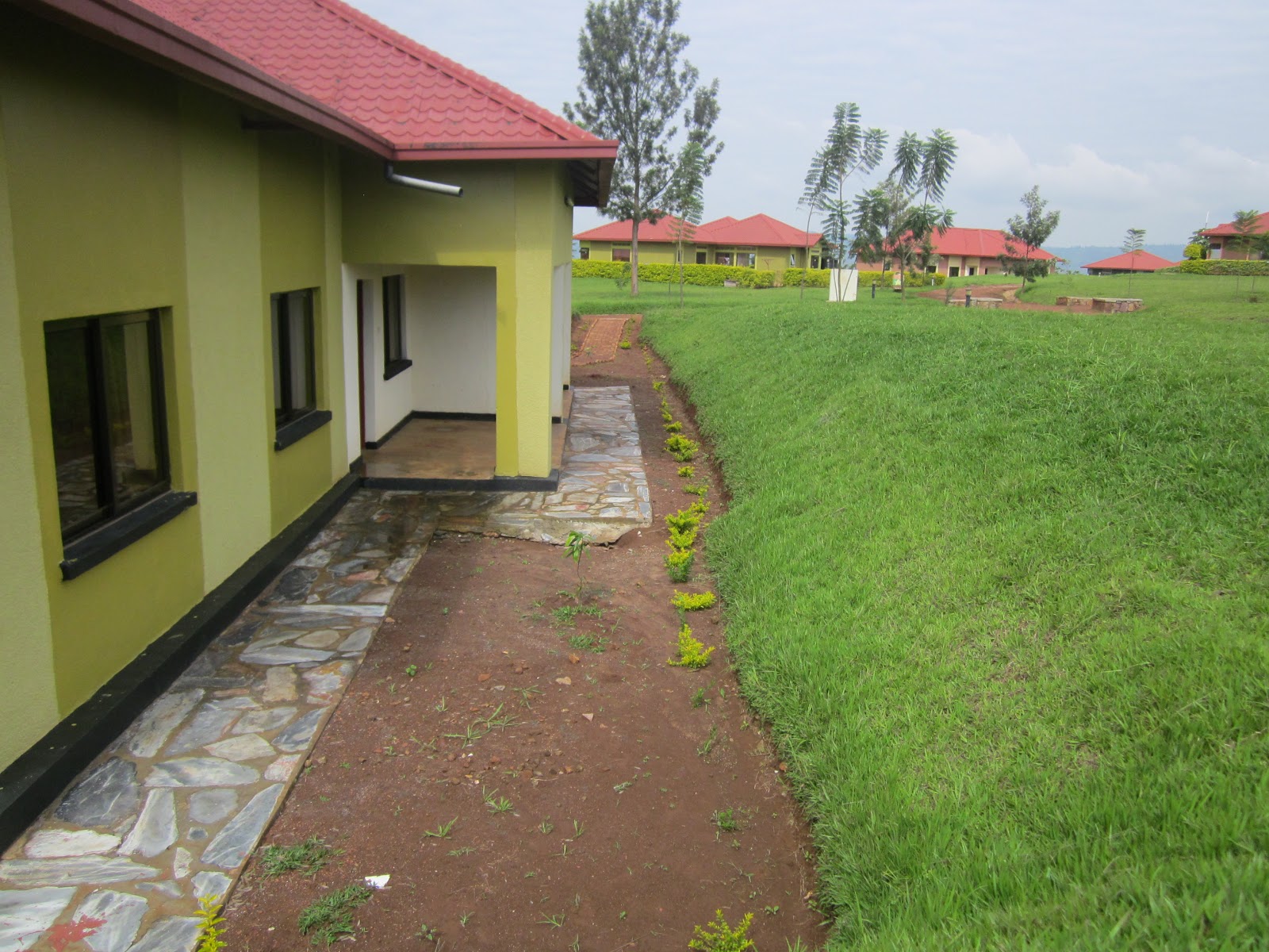 A Garden Love Affair in Rwanda: Gardens and what they say about you...