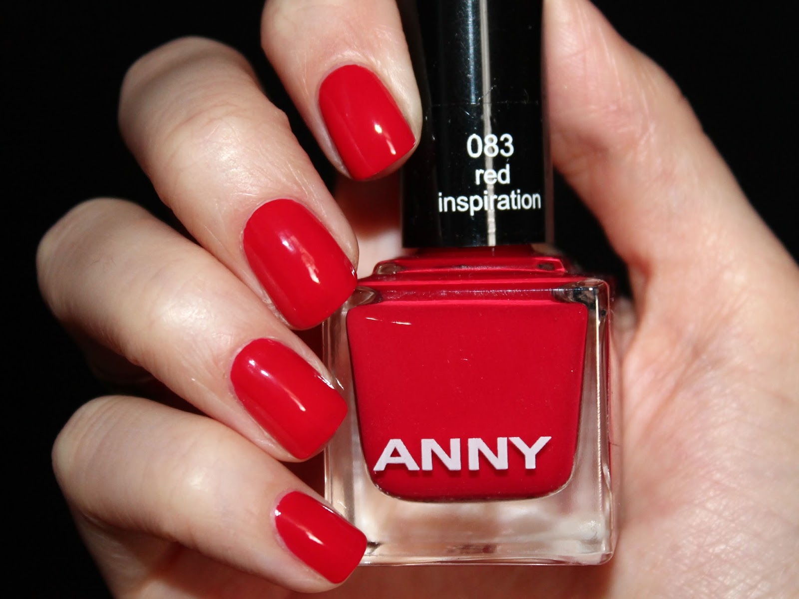 ANNY nail polish - "Anny For Winners" Collection