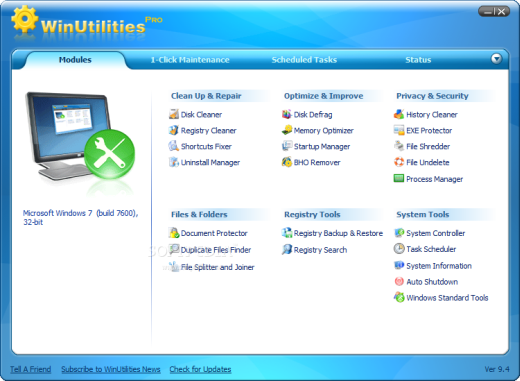 Windows Vista Clean System Volume Information Virus - universalsokol