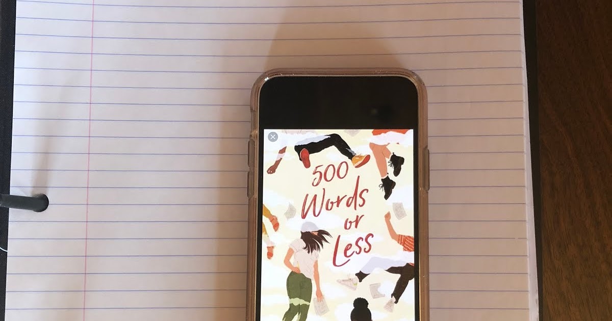 Spotlight Review: 500 Words or Less