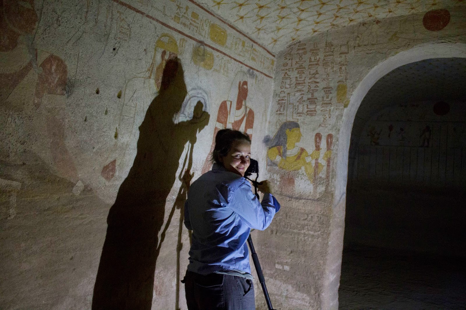 El Kurru: A Royal City of Ancient Kush?: Our team