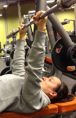 Benching 95 – POST COMPETITIVE INSIGHT