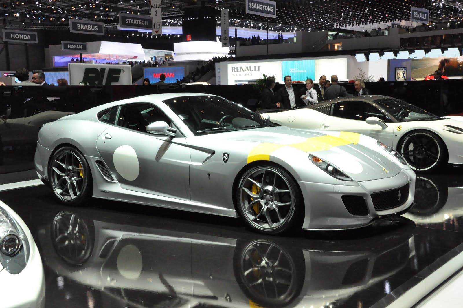 AUTOSHOWPICTURES: FERRARI 595