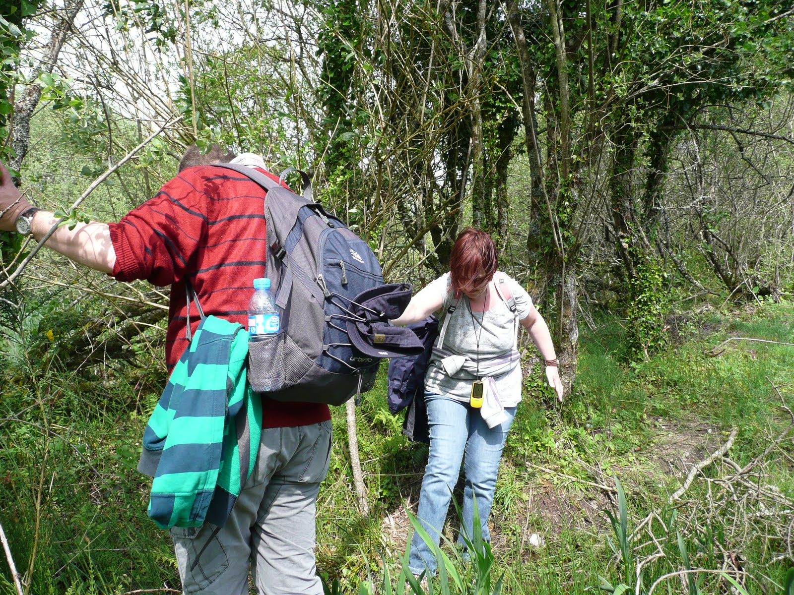 Adventures in Geoland: Geocaching on Goss Moor
