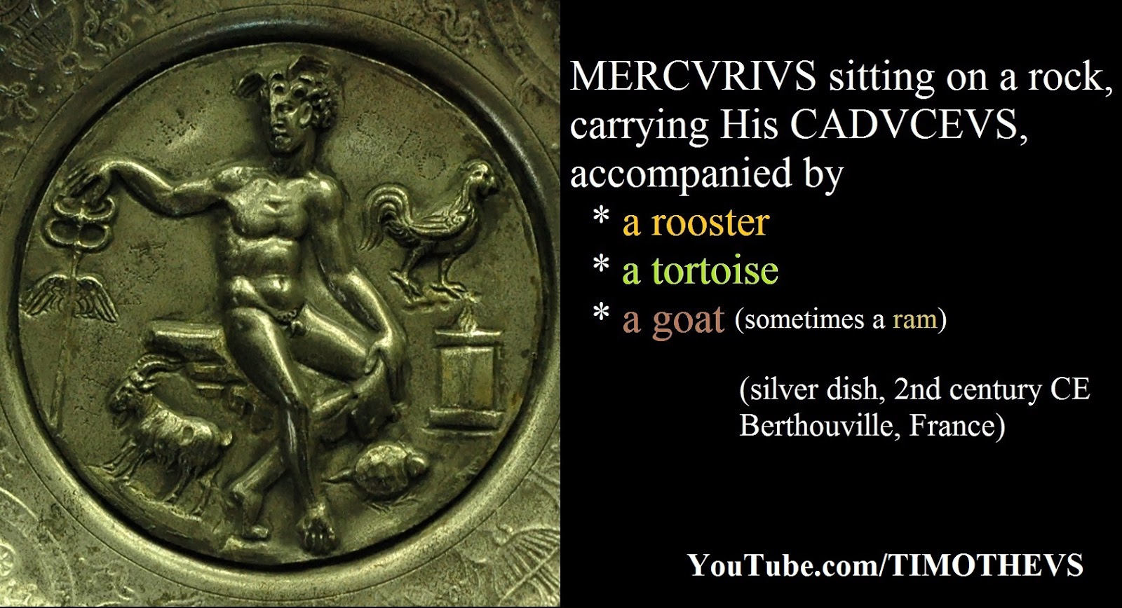 Remembering the Gods: Mercuralia (id. mai. = May 15): Ritual in Honour ...