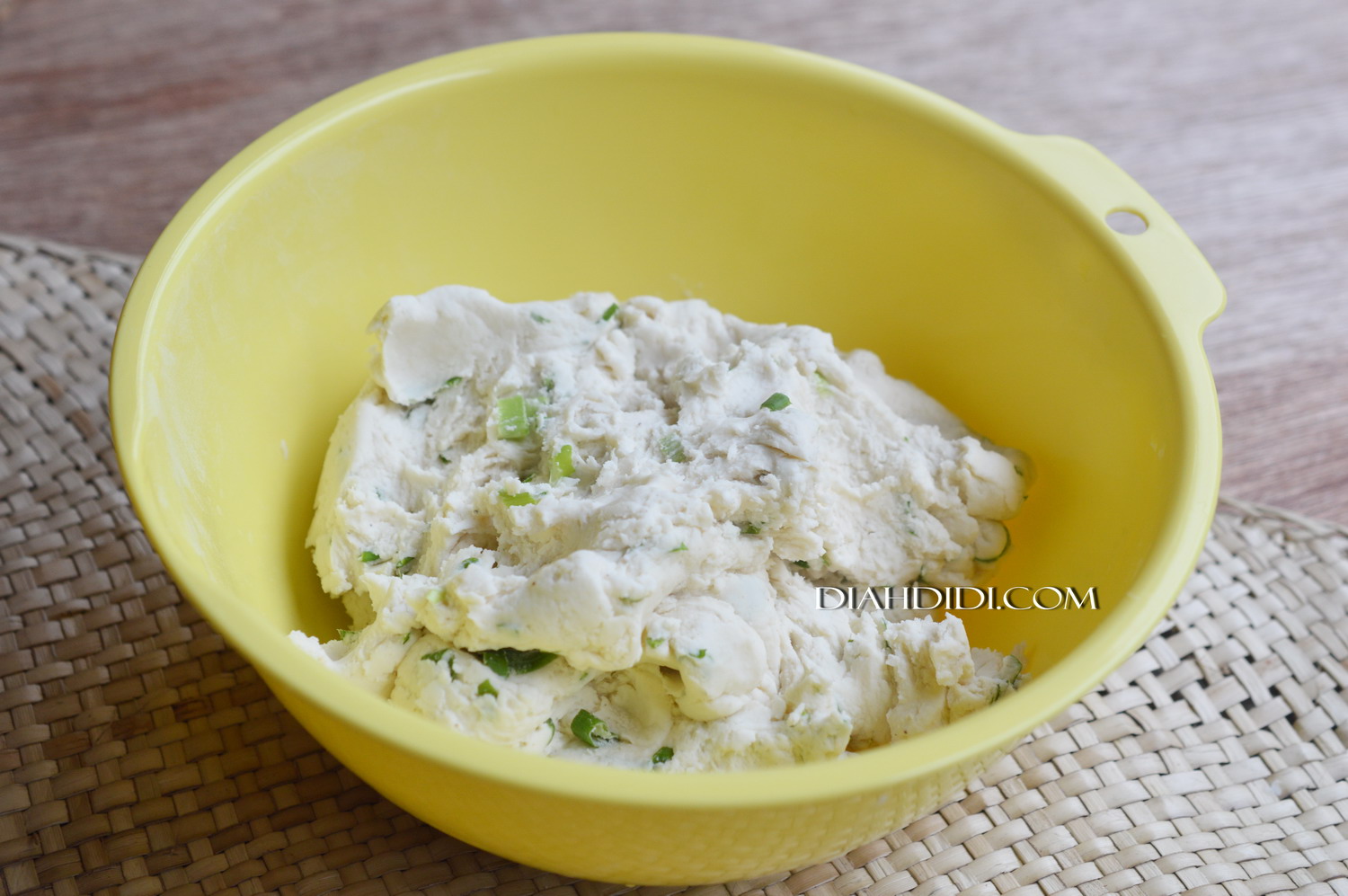 Diah Didi's Kitchen: Olos Lagi....!