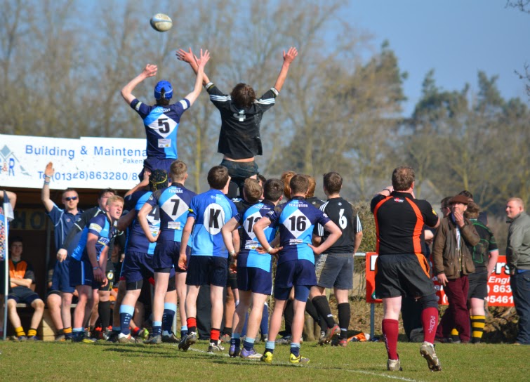 Holt Rugby Club Under 16s: Fakenham, Swaffham & Holt - Craig Prior ...