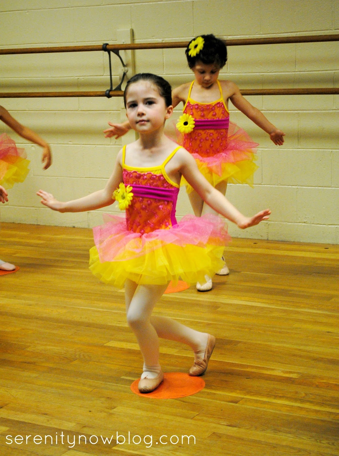 Serenity Now: An Afternoon at the Ballet