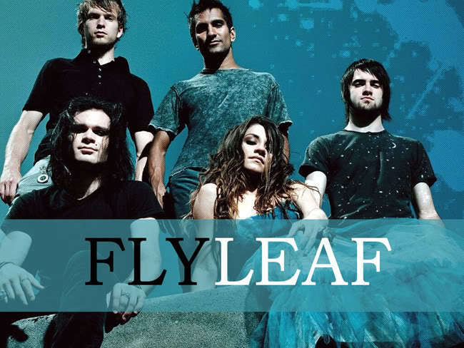 New Metal Zone: Flyleaf Discografia Download