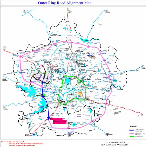 Viswa Mandalapu | Property News: Hyderabad Metropolitan Development ...