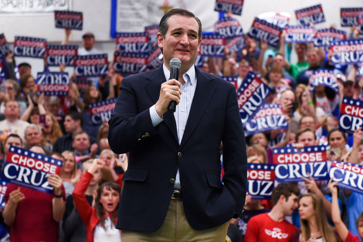 Nomadic Politics: Ted Cruz