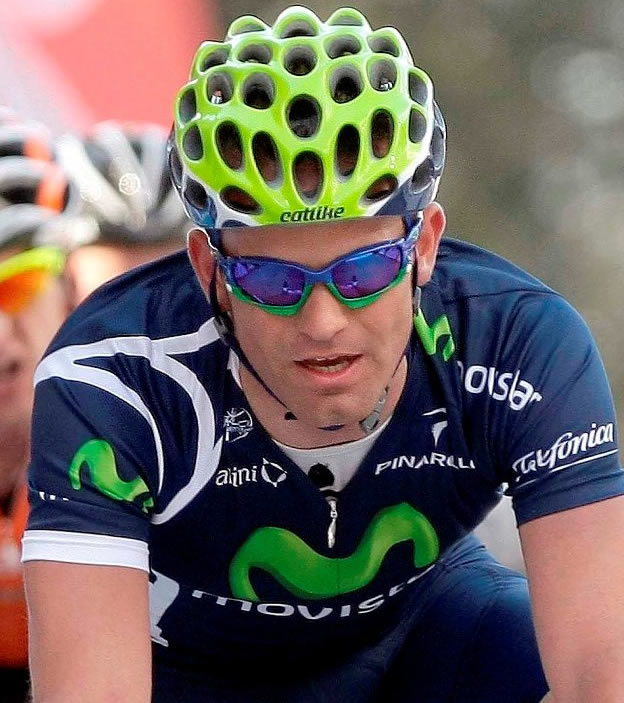 José Joaquín Rojas campeón de España en ruta - Rueda Lenticular