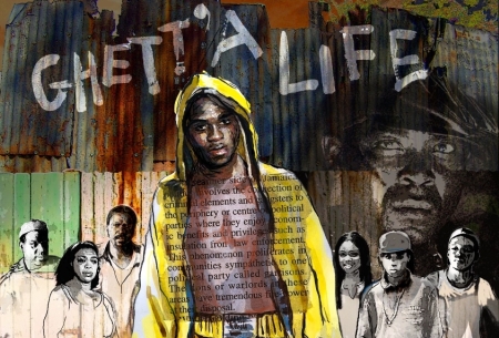 Ghett A Life: The Movie