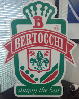 My tour of Bertocchi - Three B's Blog