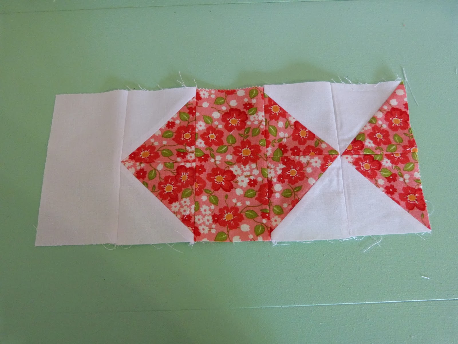 Pretty Little Quilts: Summer Beach Quilt Tutorial - Part II ...
