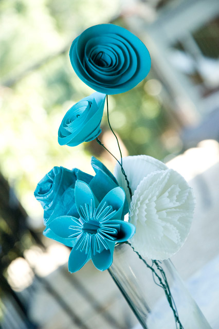Six Gorgeous Paper Flowers You Can Make