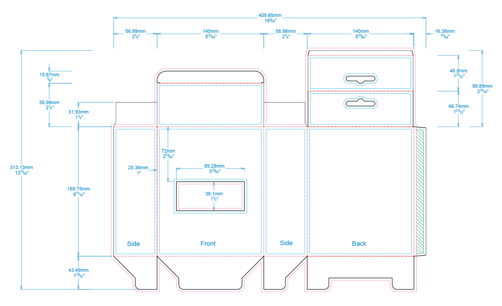 Some kind of Designer: Putting the Pieces Together - Structure (Part 1)