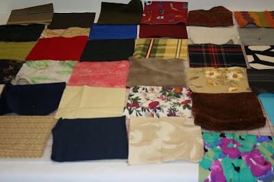 Tammy's Craft Emporium: Touch Quilts for Alzheimer Patients