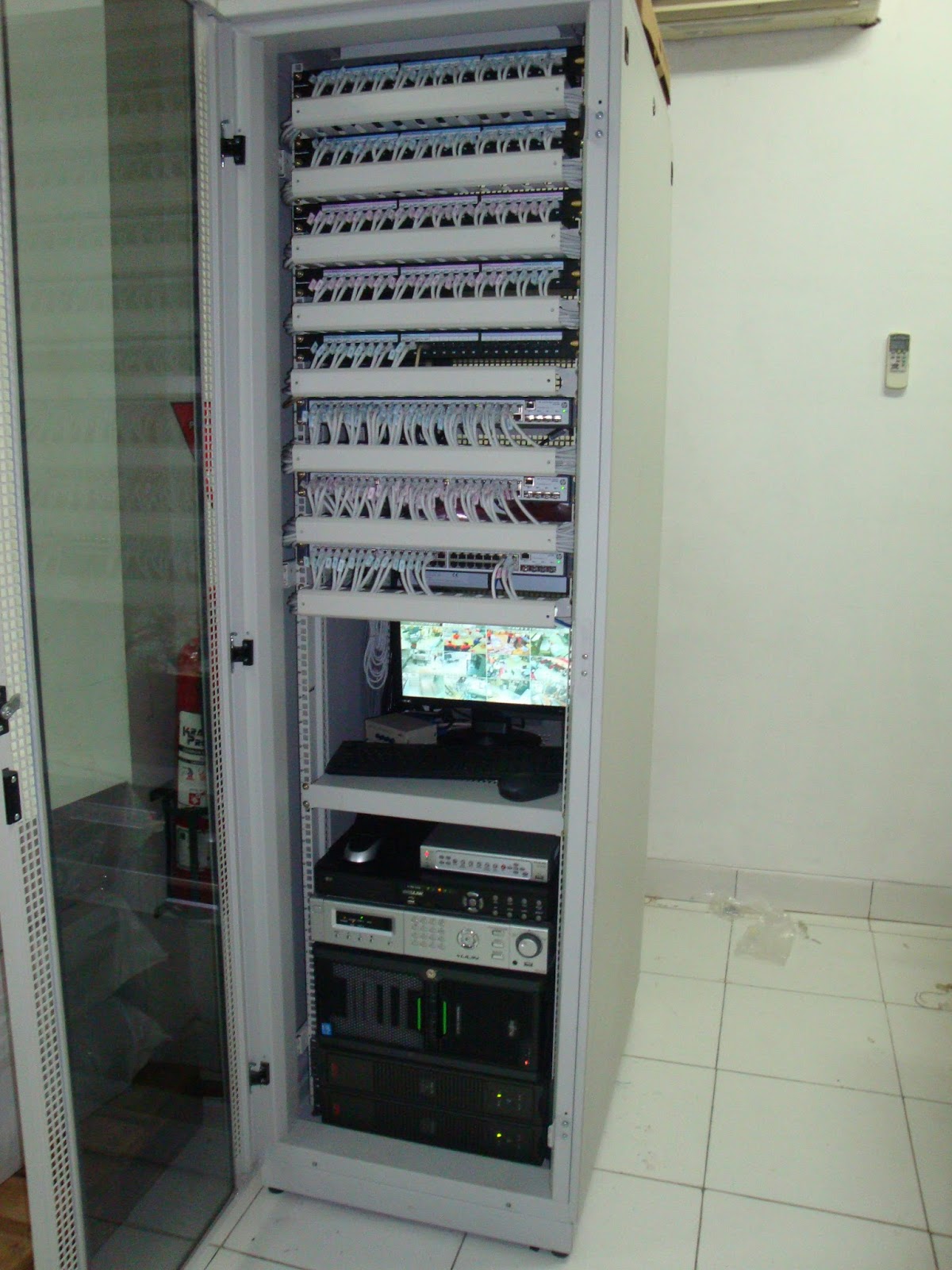 Distributor Tunggal ABBA-RACK - PT. Uni Network Communications: Tahukah ...