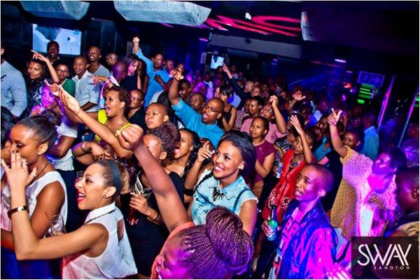 Jozi night life: Lets show you how!