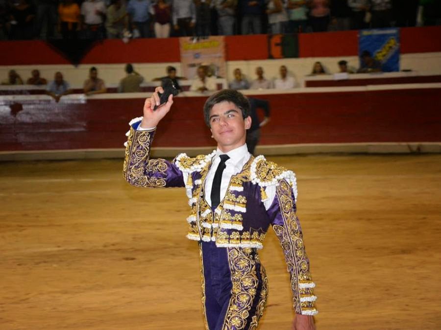 Vamos A Los Toros Tovar Mérida Venezuela Jesús Enrique Colombo