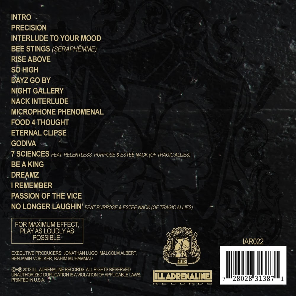 HipHop-TheGoldenEra: Video : Paranom & Purpose - Microphone Phenomenal ...