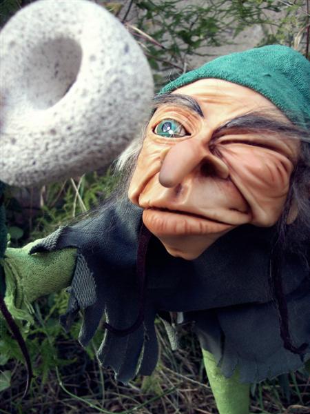 Espiritus de la Naturaleza: Duendes