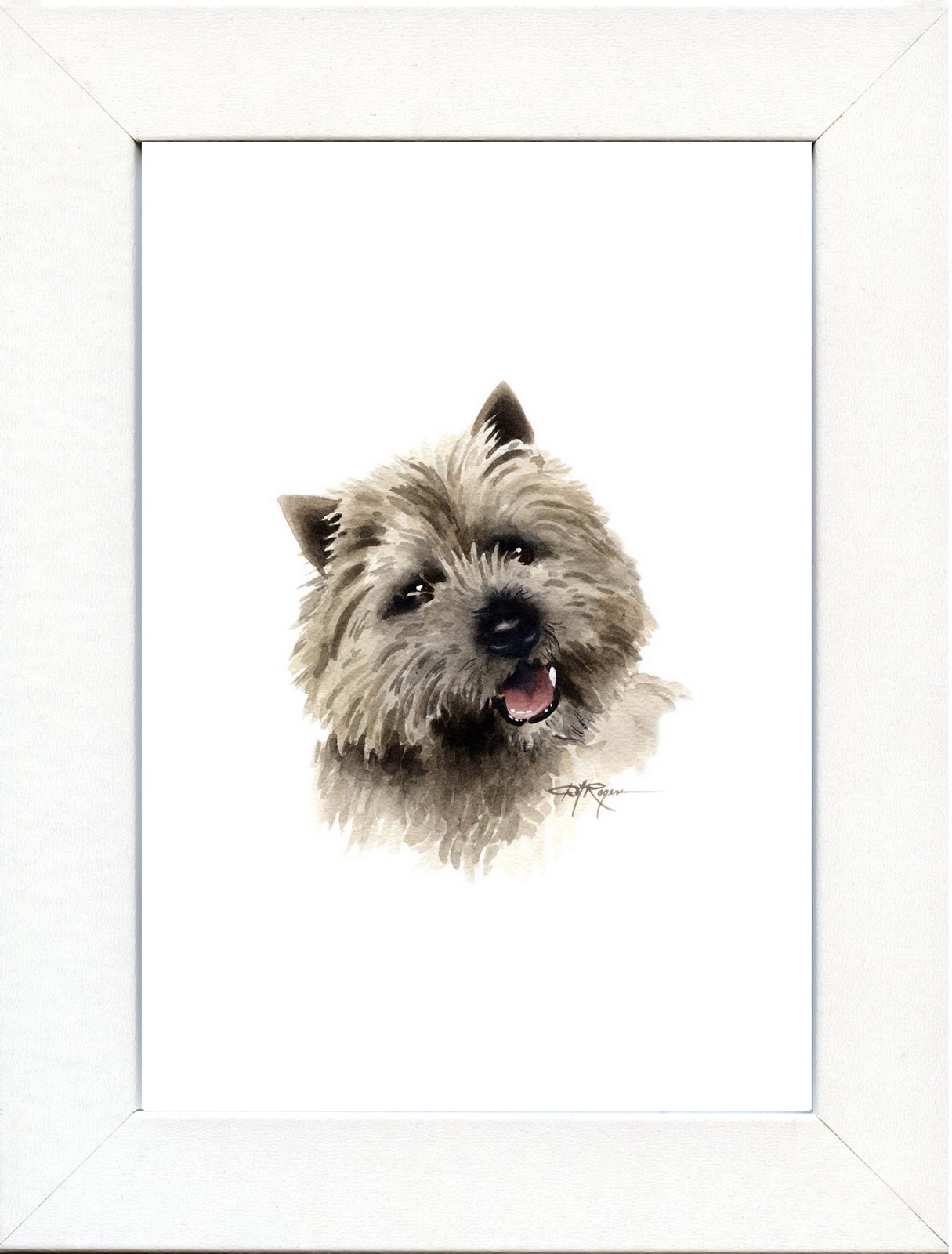 jjjewel.resimlerim: SULUBOYA KÖPEK TEMALI ÇERÇEVELİ RESİMLER